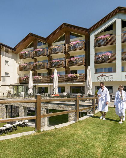 Hotel Lac Salin SPA & Mountain Resort | Tour-Explorer
